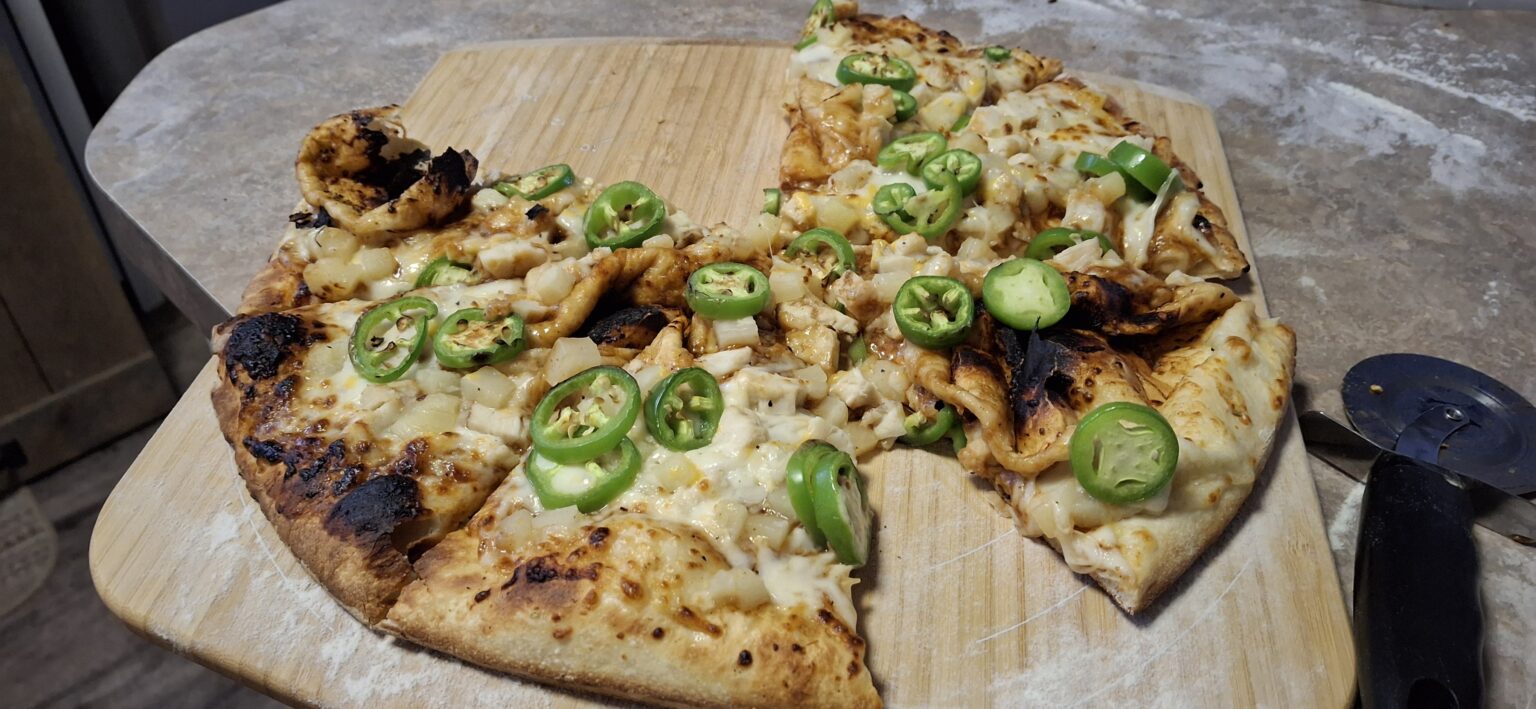 Review: Frigidaire 30″ Range With Stone-Baked Pizza - TWICE