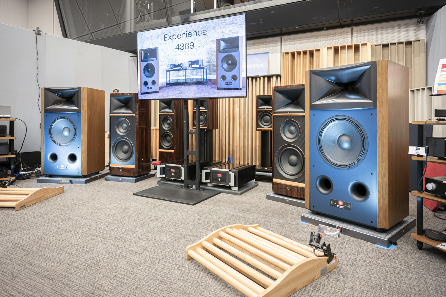 JBL Reveals New Flagship Studio Monitor - TWICE