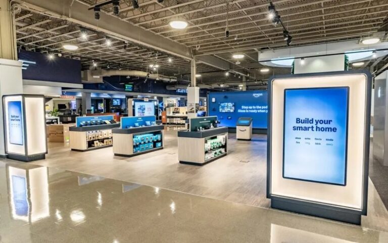 NFM, Amazon Partner For Exclusive “Store Within A Store” - TWICE