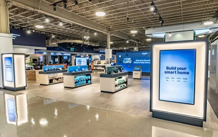 NFM, Amazon Partner For Exclusive “Store Within A Store” - TWICE