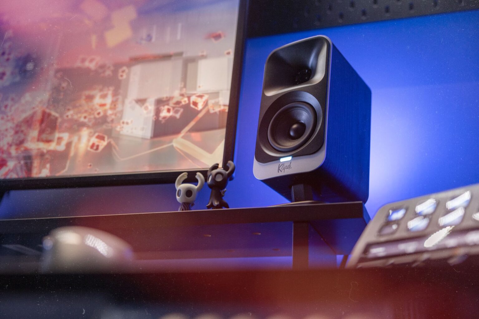 Klipsch Launches ProMedia Lumina Desktop Speakers - TWICE
