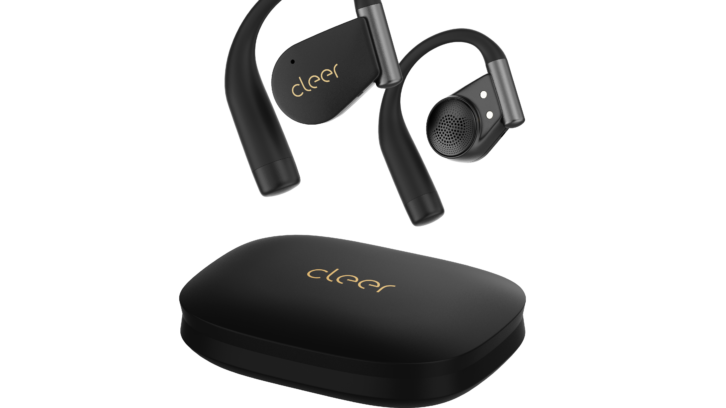Cleer Audio Reveals Arc 3 Series Open-Ear Earbuds - TWICE