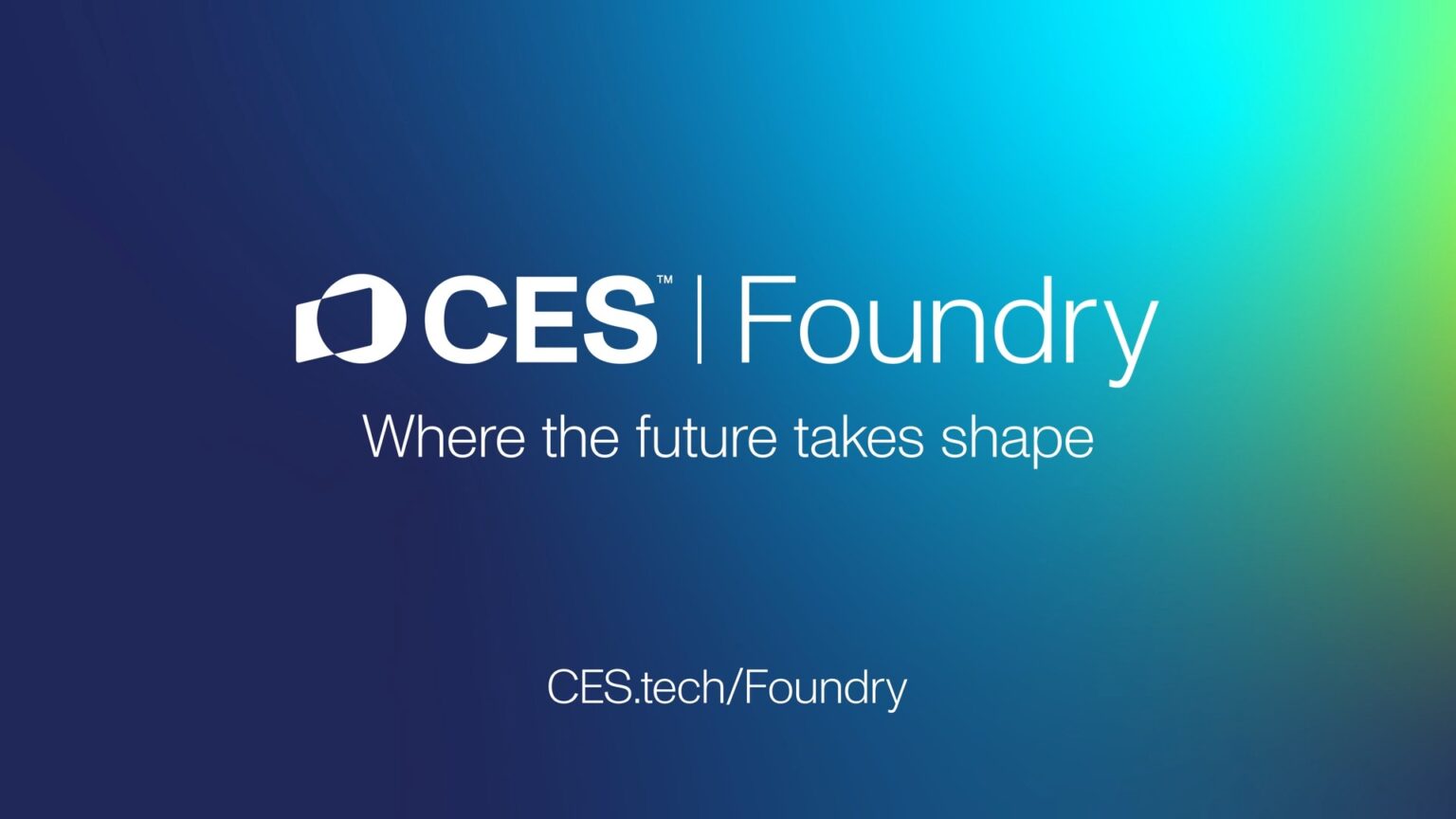 CES 2026 Spotlights CES Foundry for Global Innovators - TWICE