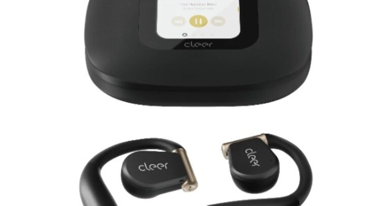 CLEER AUDIO’S ARC 3 OPEN-EAR EARBUDS AVAILABLE IN THREE VARIATIONS FOR ...