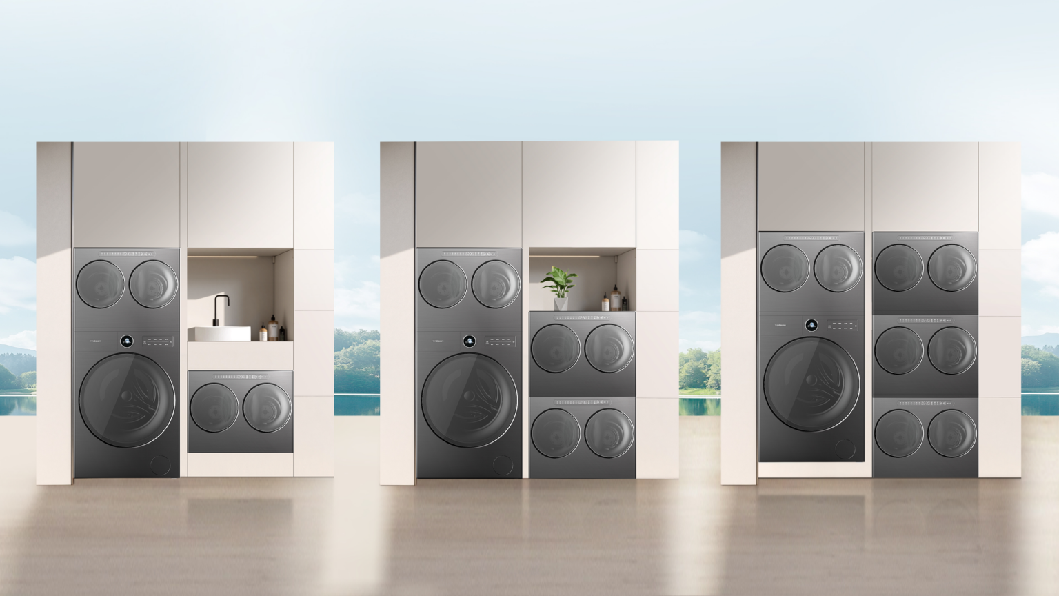 Hisense Launches UltraCapacity Side-by-Side Refrigerator - TWICE
