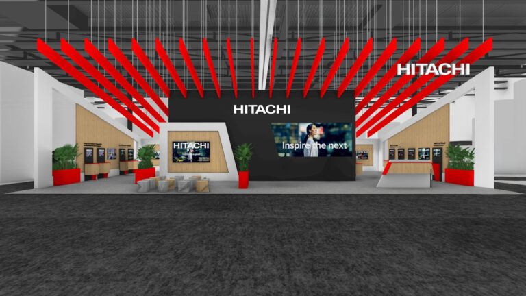Hitachi At CES 2026 - TWICE