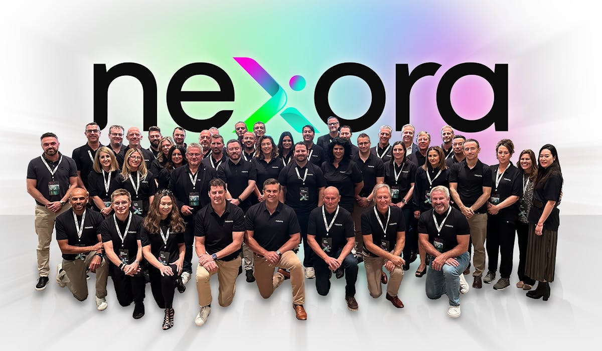DCC Technology Rebrands As Nexora - TWICE