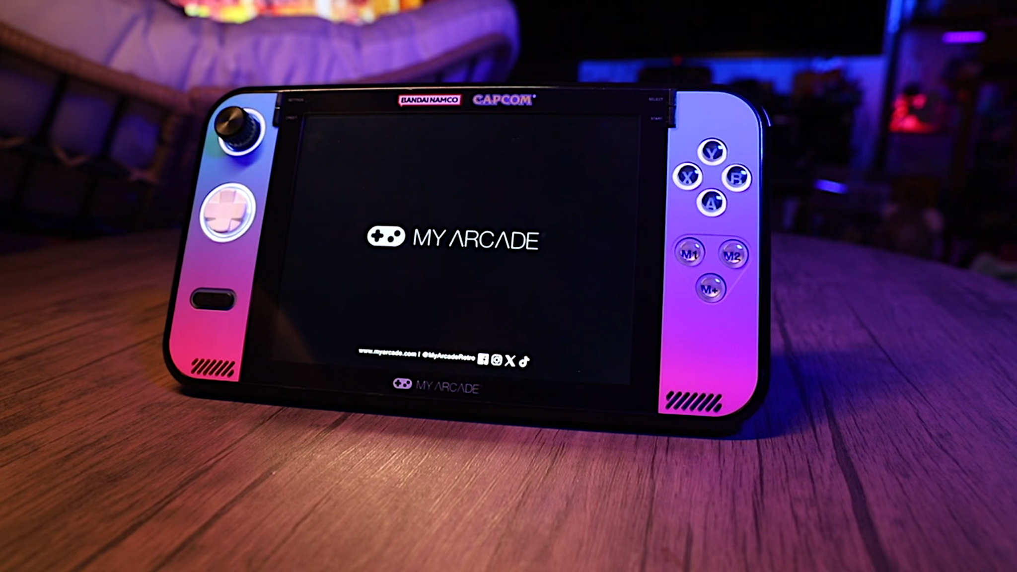 My Arcade® Levels Up Retail Opportunities With Gamestation Retro ...