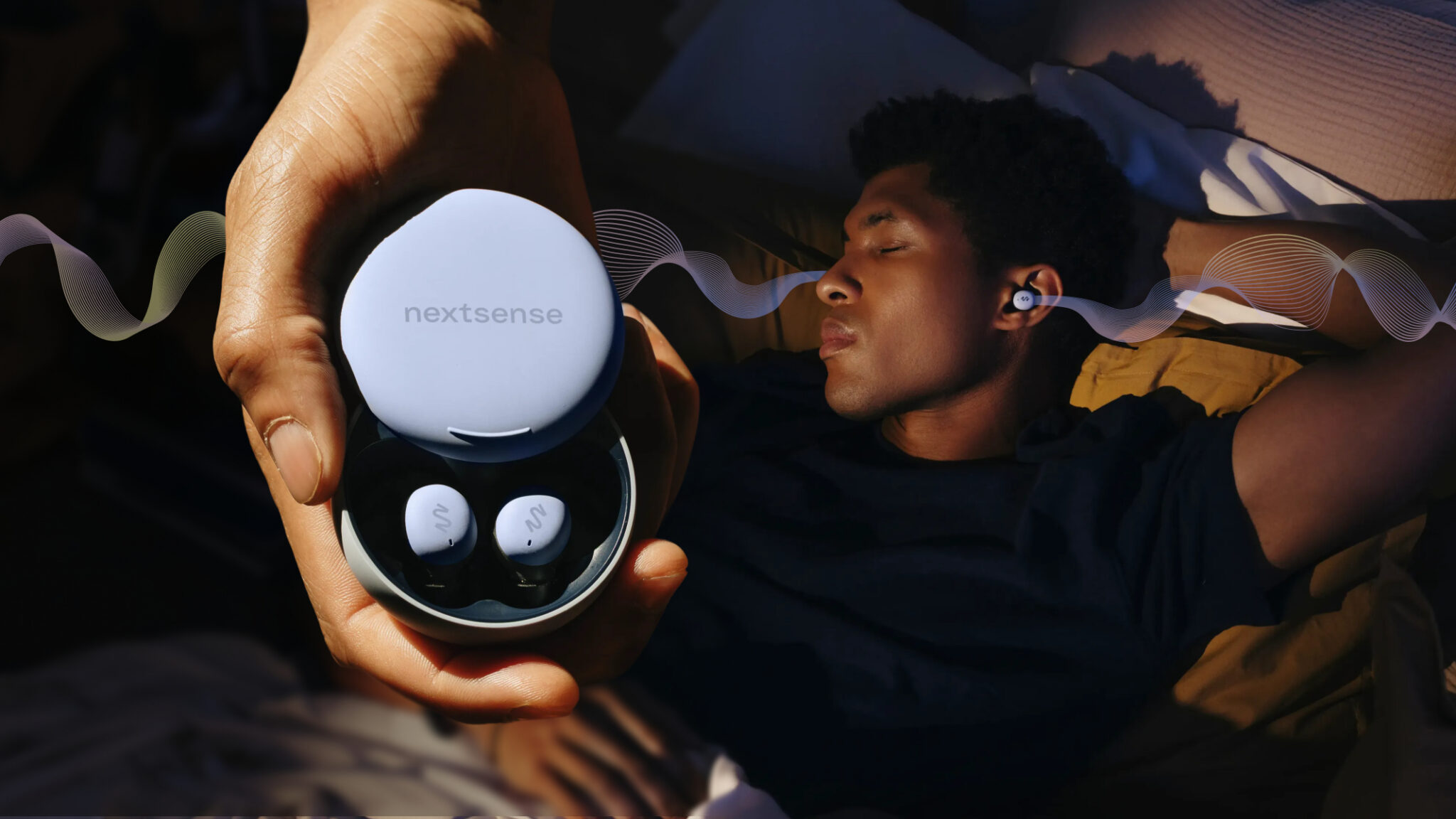 NextSense Launches EEG Smartbuds - TWICE