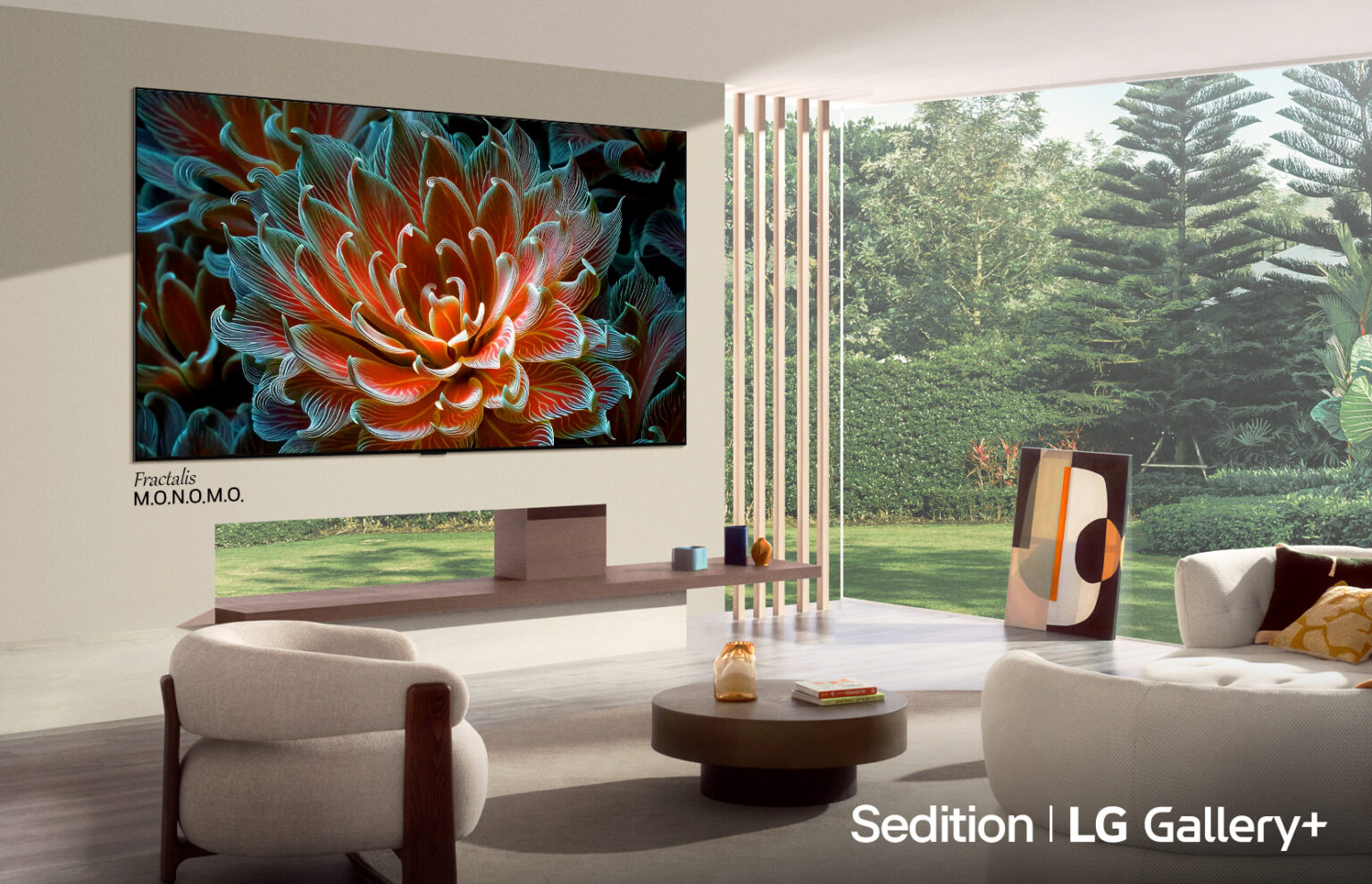 LG Gallery+ Now Offers Over 300 Digital Artworks Curated By Sedition ...