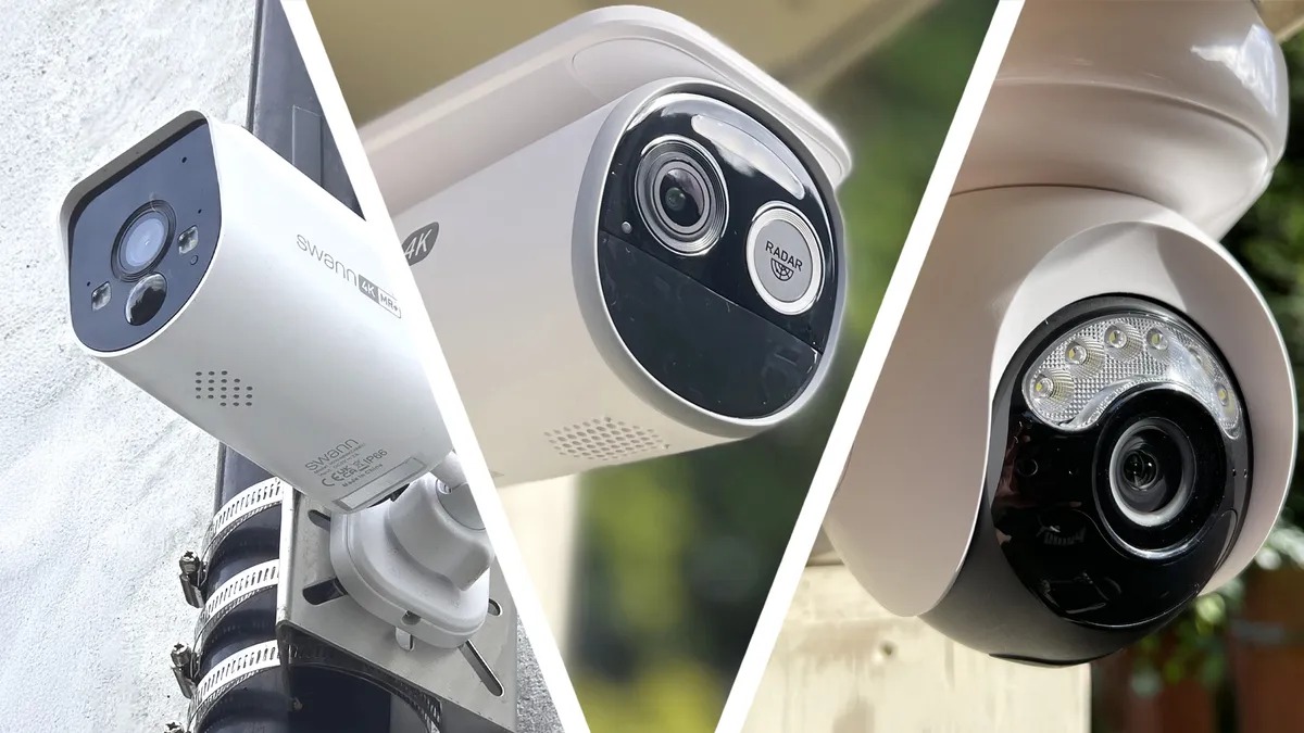 Smart Security Cameras: No Cloud, No Problem - TWICE