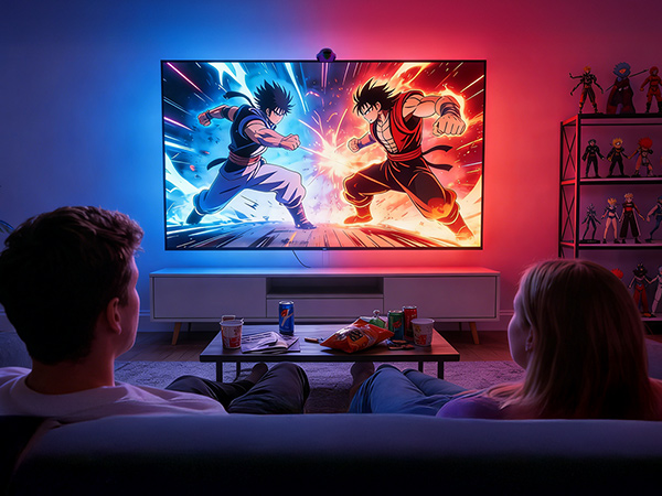 Lepro Introduces STV1 Television Backlight - TWICE