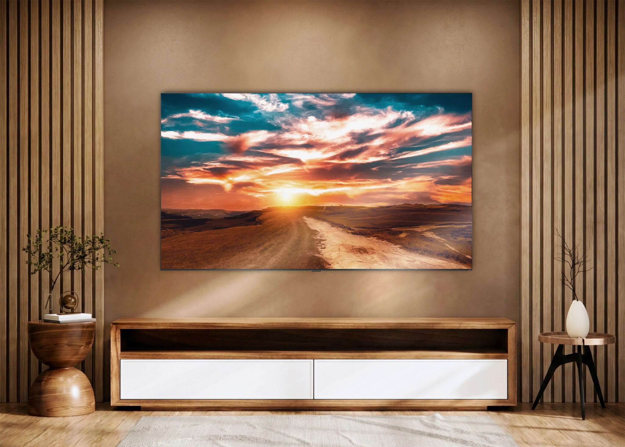 LG Launches 2026 QNED evo Mini LED Lineup With Flagship 115-Inch Model ...