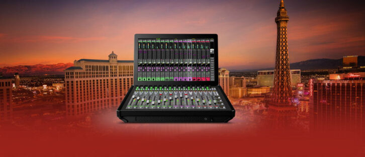 InfoComm 2026: Solid State Logic to present TCA Tour, Live V6.2 ...
