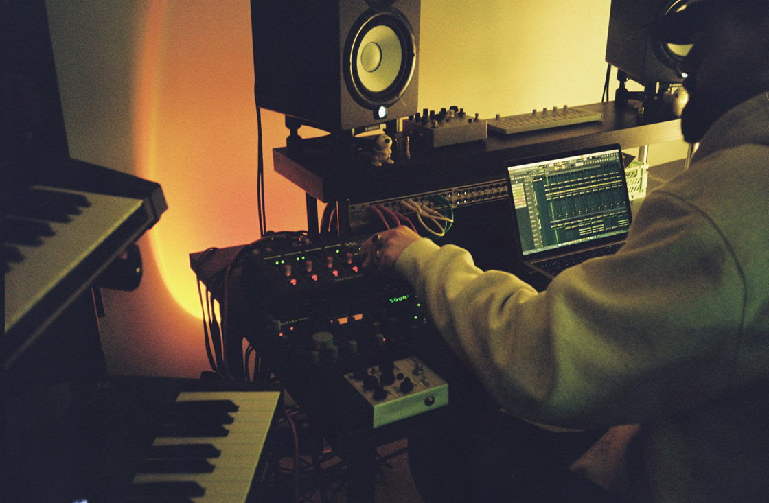 DJ and Producer Drone Integrates Solid State Logic SSL 12 Into His ...