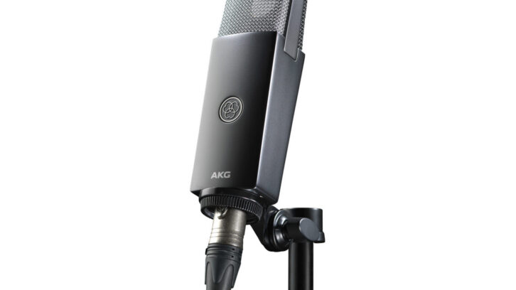 condenser microphones - TWICE