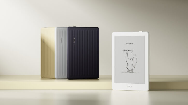 BOOX Unveils The Go 6 (Gen II), Now With Note-Taking Capabilities - TWICE