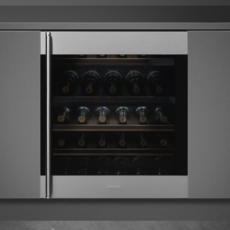 SMEG USA Introduces Its Next Generation Of Under-Counter Wine Coolers ...
