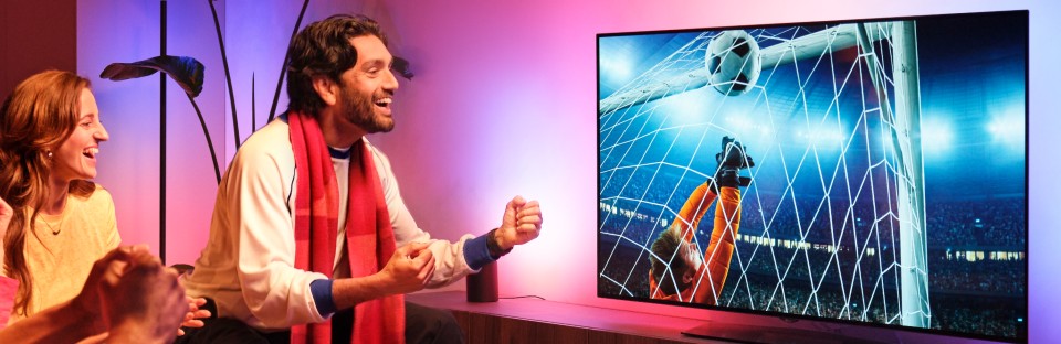 Philips Hue, WiZ Launch Sports Live Ahead Of Championship 2026 - TWICE