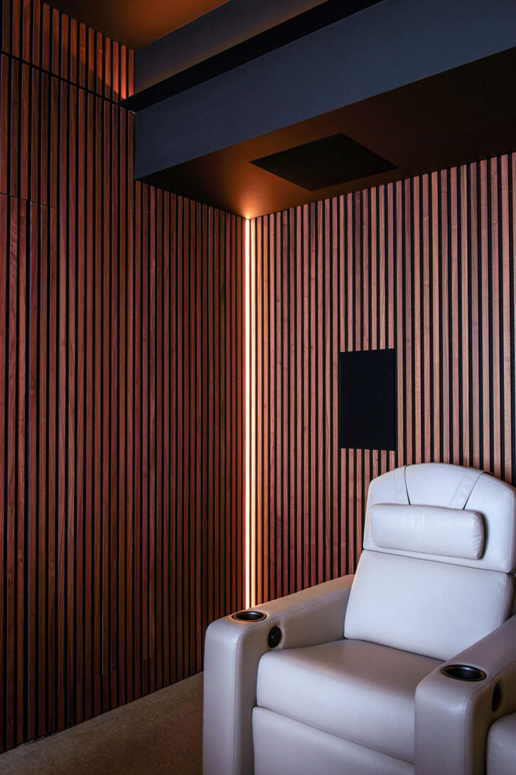 Blue Rocket Solutions Installs Canada’s First L-Acoustics Home Theatre ...