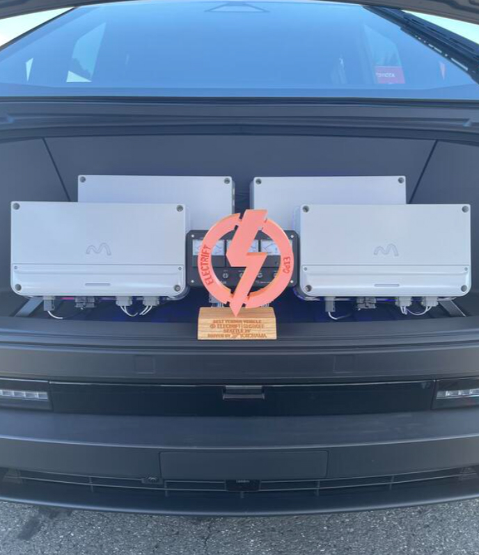 Modus Named Official Audio Sponsor of 2026 Demo Days Showoff - TWICE