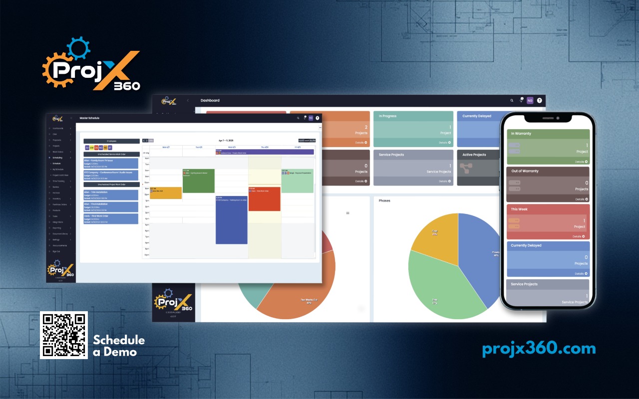 ProjX360 Project Management Platform Overview 2026